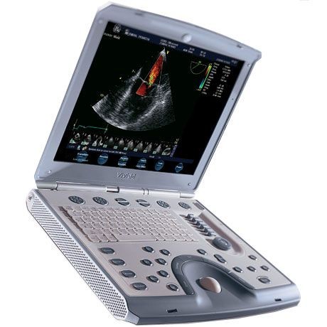 Ultrasound Echo Ge ViVid i