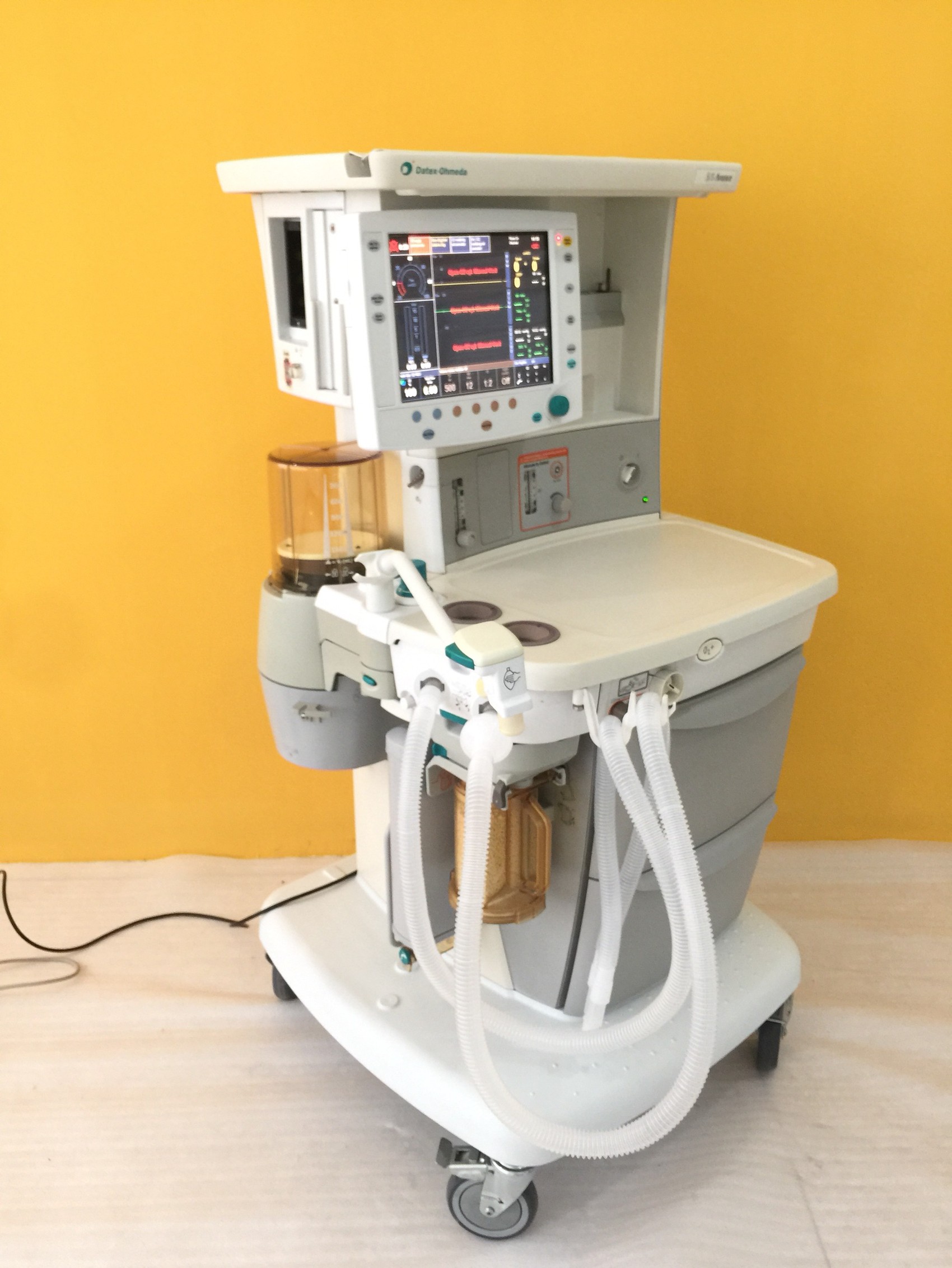 เครื่่องดมยาสลบ Ohmeda Avance S/5