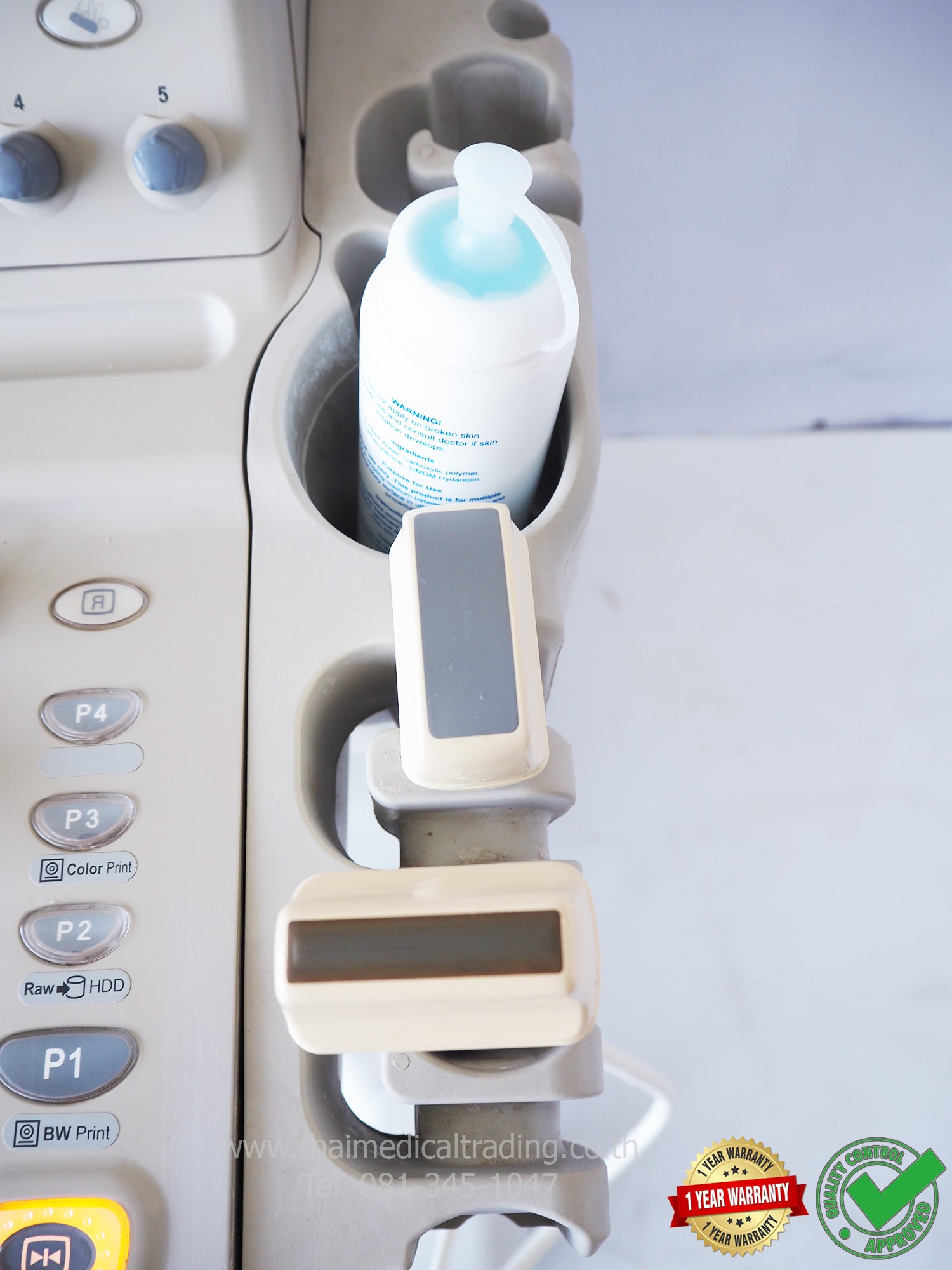 Ultrasound GE Logiq 5 Pro