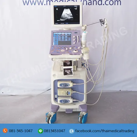 อัลตร้าซาวด์ Ultrasound Machine