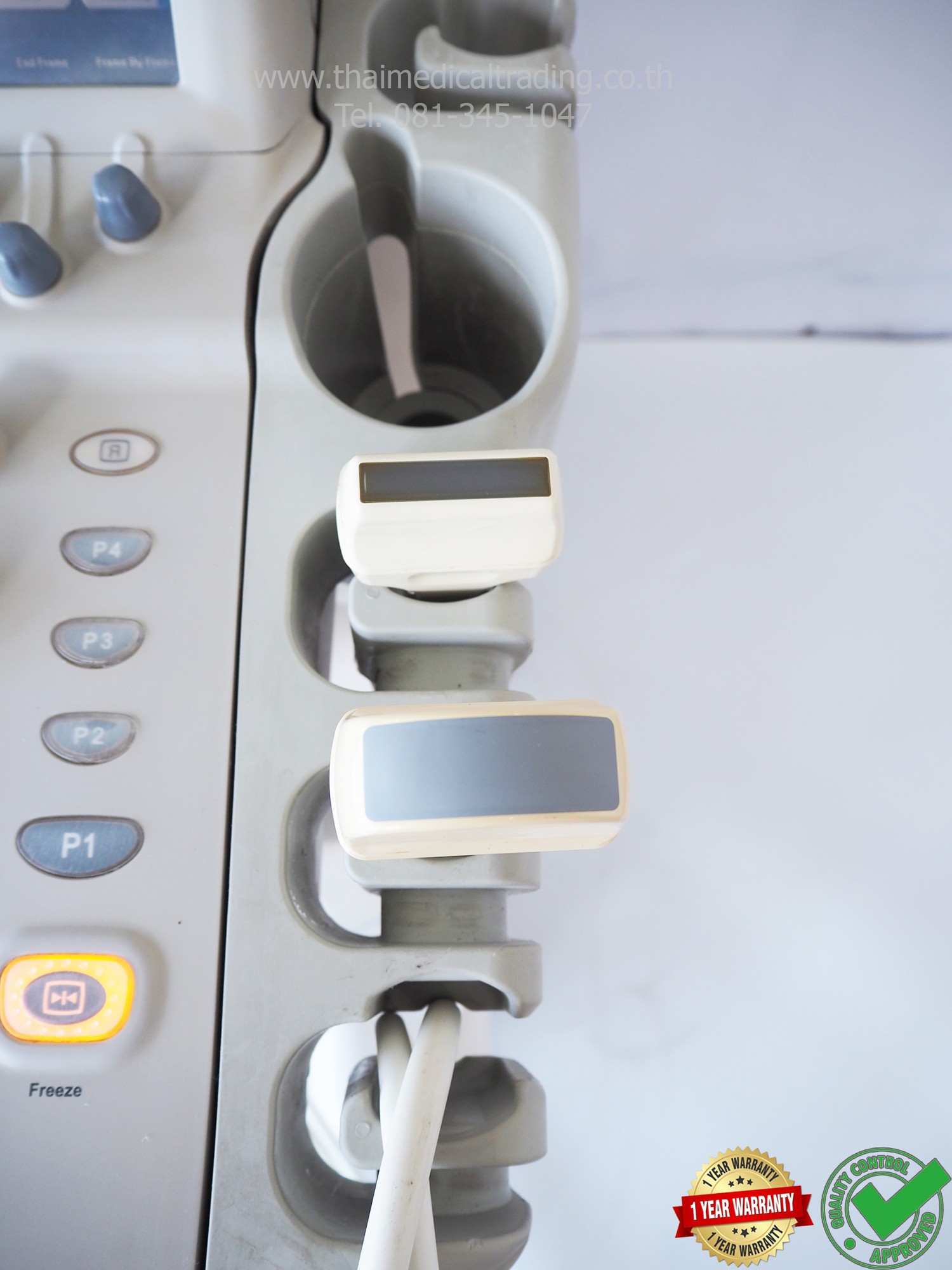 Ultrasound GE Logiq 5 Expert