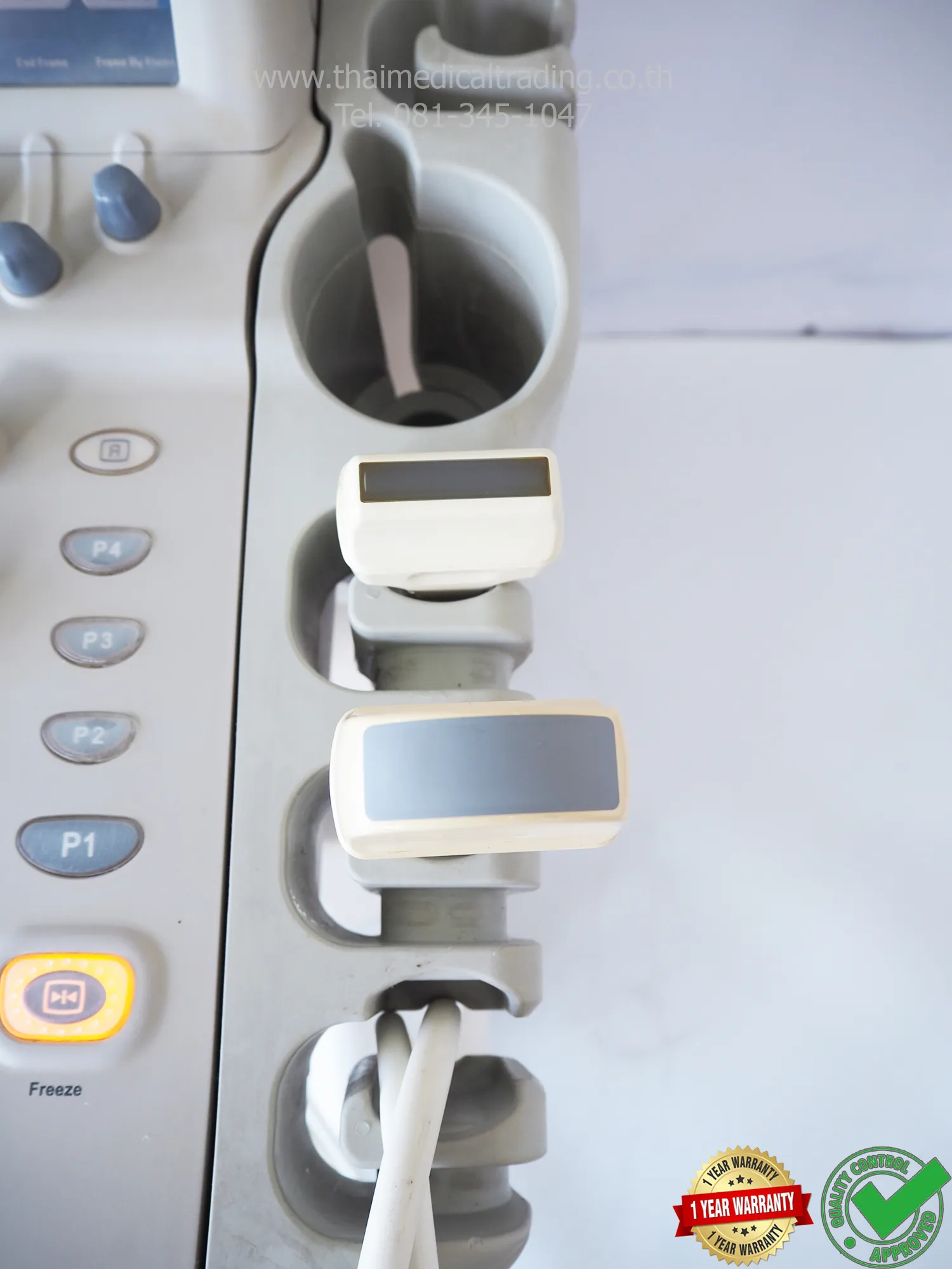 Ultrasound GE Logiq 5 Expert
