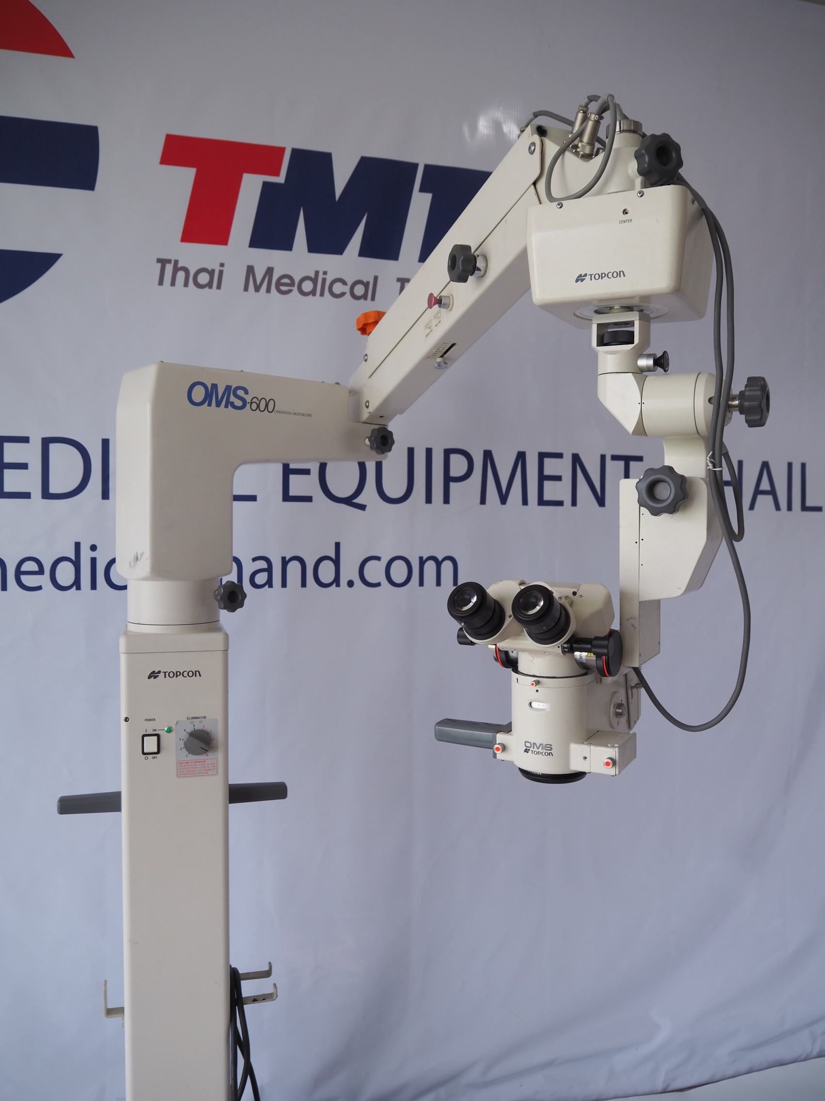 OMS600-TOPCON operating microscope