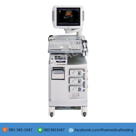 อัลตร้าซาวด์ Ultrasound Machine