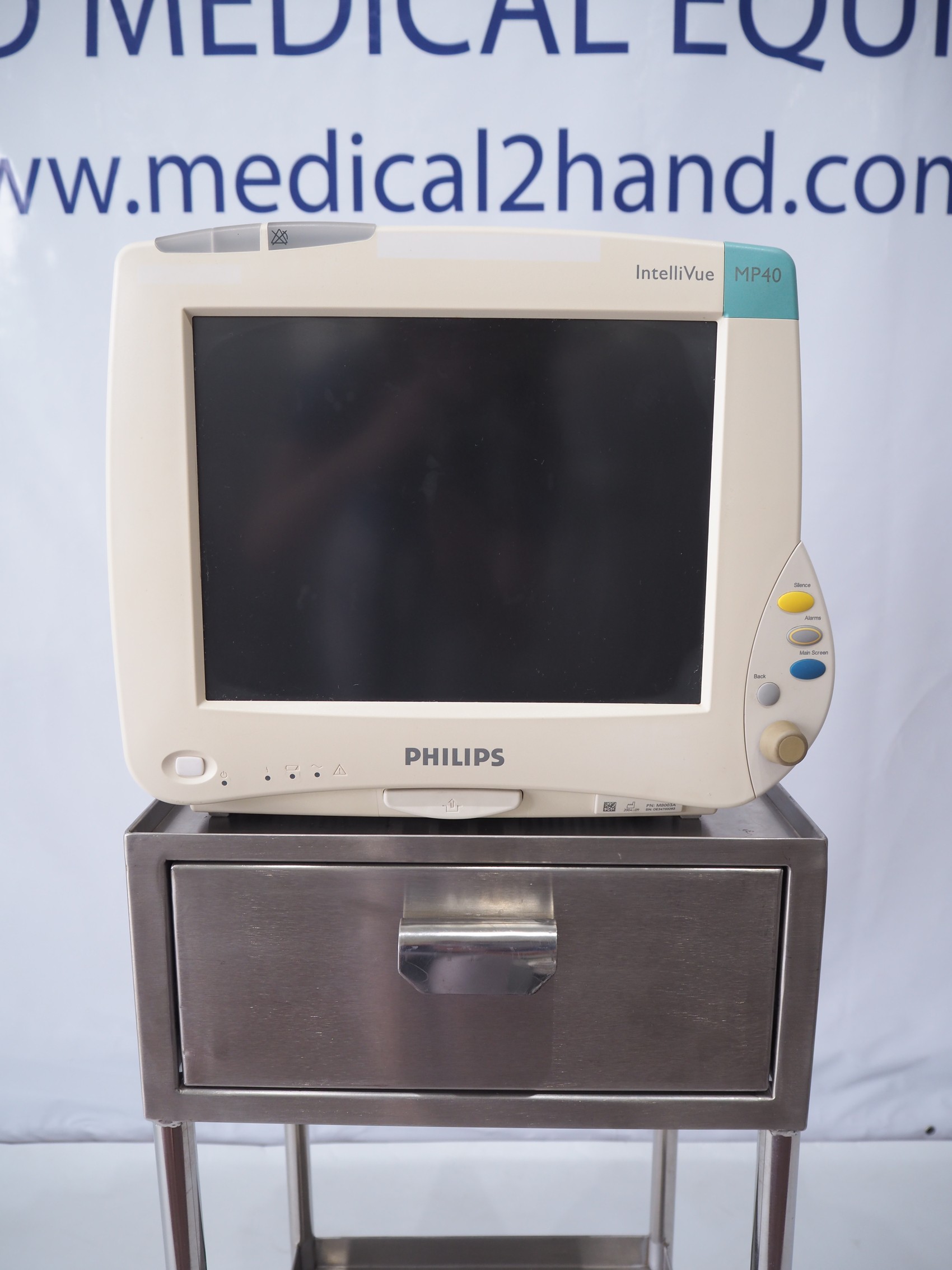 Patient monitor Intellivue MP40