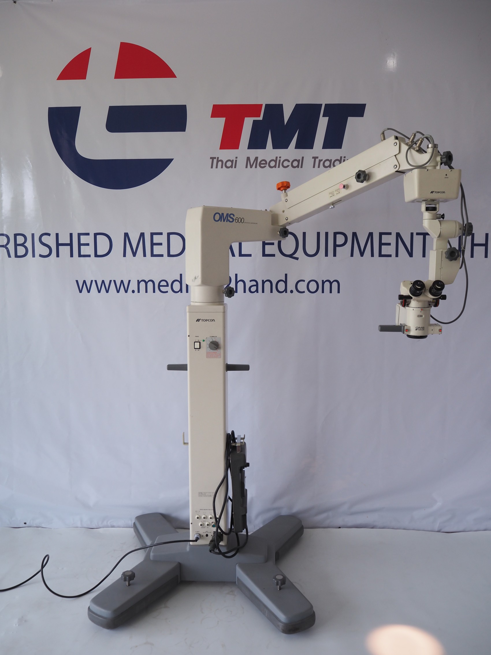 OMS600-TOPCON operating microscope