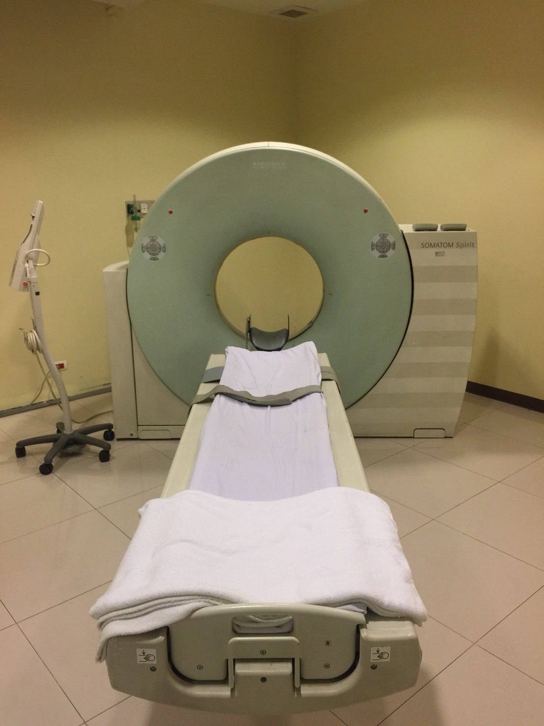 Siemens Somatom Spirit Dual