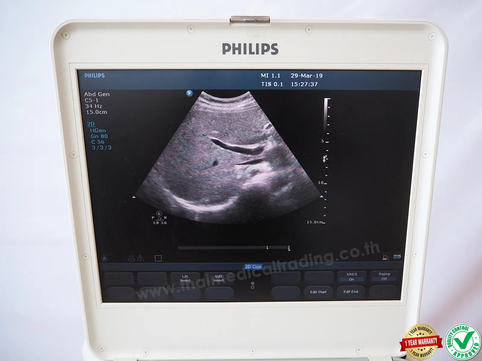 Philips CX50