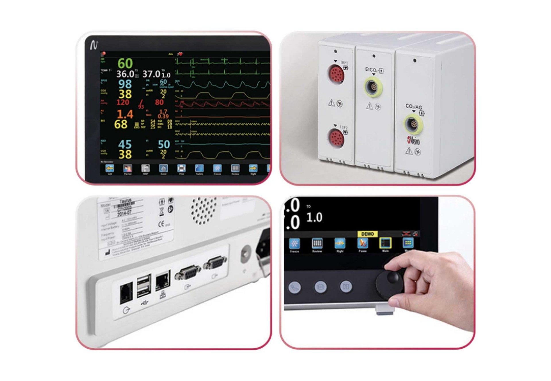 บริการ ขายเครื่องมือแพทย์มือสอง และของใหม่ ประกัน1ปี มีเครื่องสำรอง