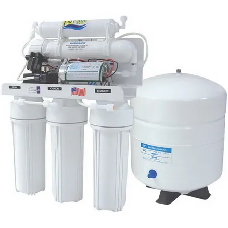 เครื่องกรองน้ำดื่ม MAZUMA RO PURE