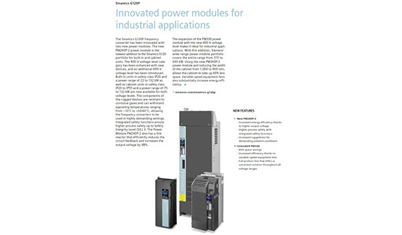 SIEMENS INVERTER