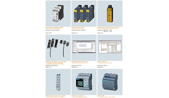 SIEMENS CONTROL PRODUCT