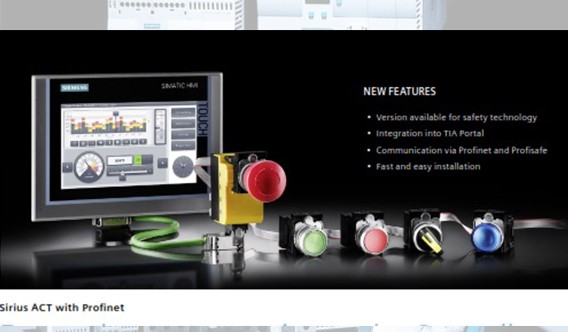 SIEMENS CONTROL PRODUCT
