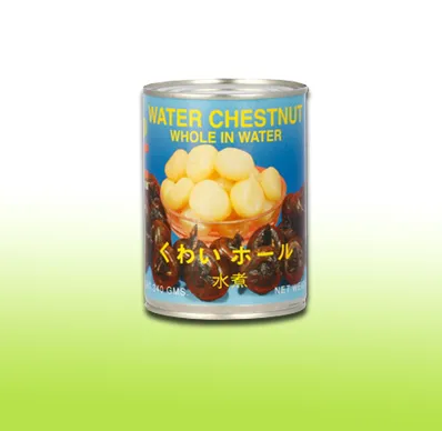 Water Chestnut
