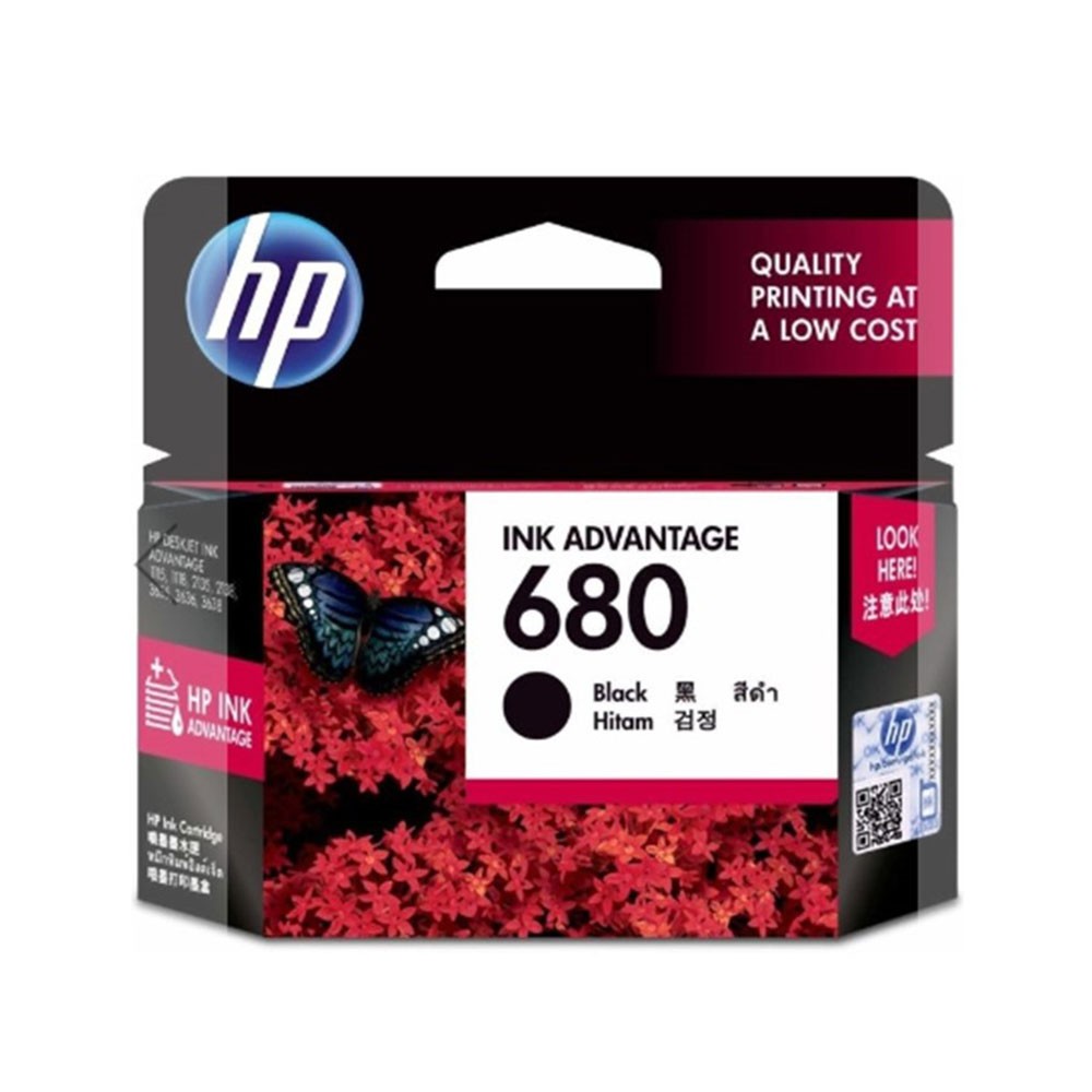 HP 46 Tri-color Original Ink Advantage Cartridge