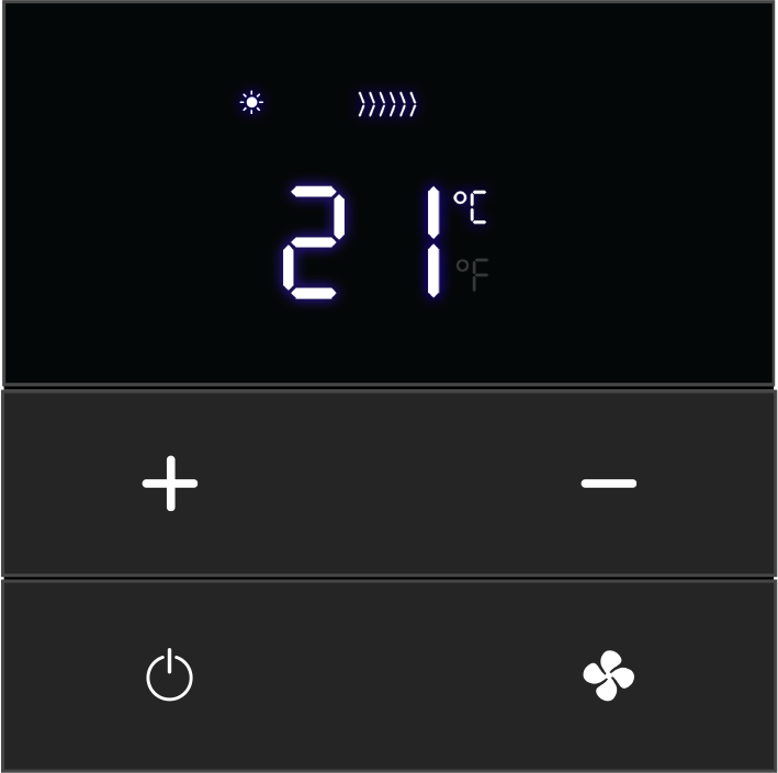 Guest room control management systems