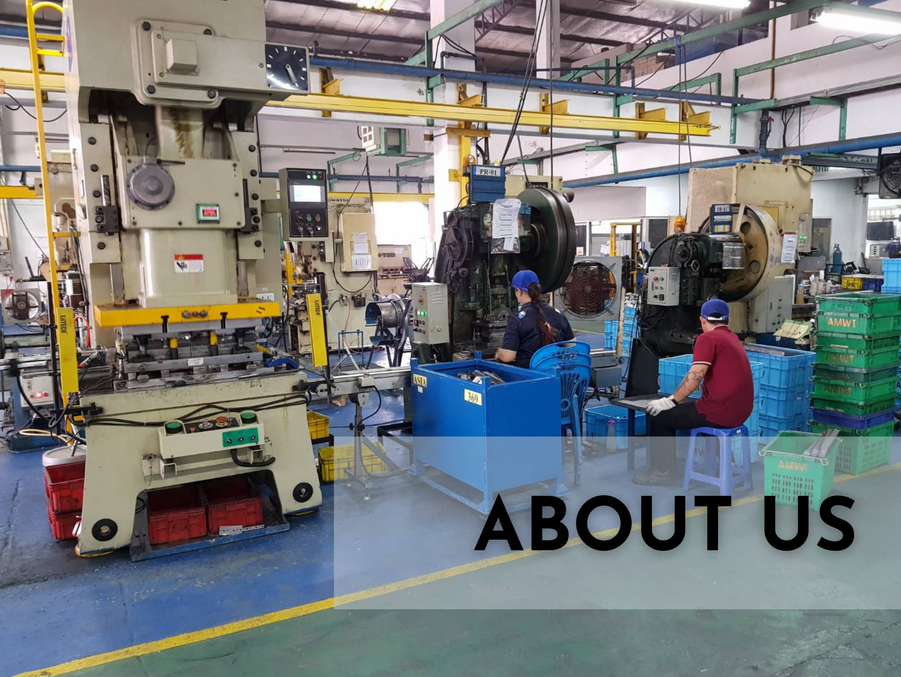 Asia Metal Works Company Limited