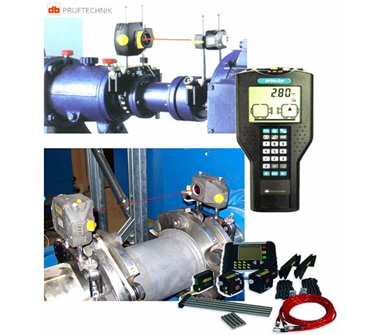 Laser Shaft Alignment
