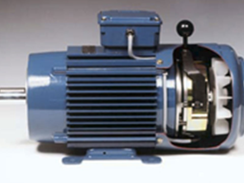 Break Motor & Break Coil