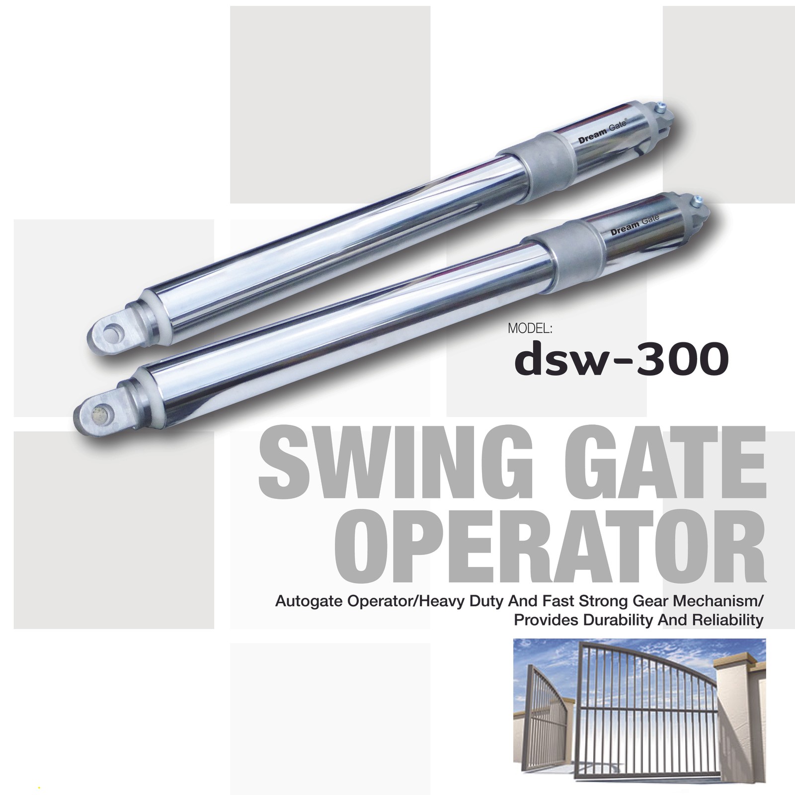 ติดตั้งประตูภูเก็ตออโต้เกท autogatephuket.com