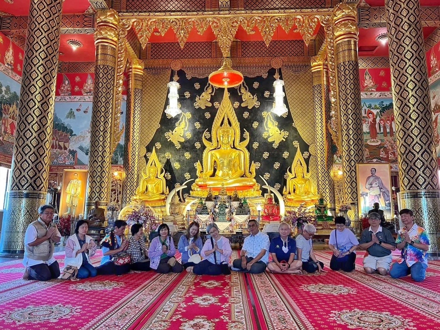 ทัวร์เชียงคาน เที่ยวแบบพรีเมียม 2567/2024 – CKRM Travel