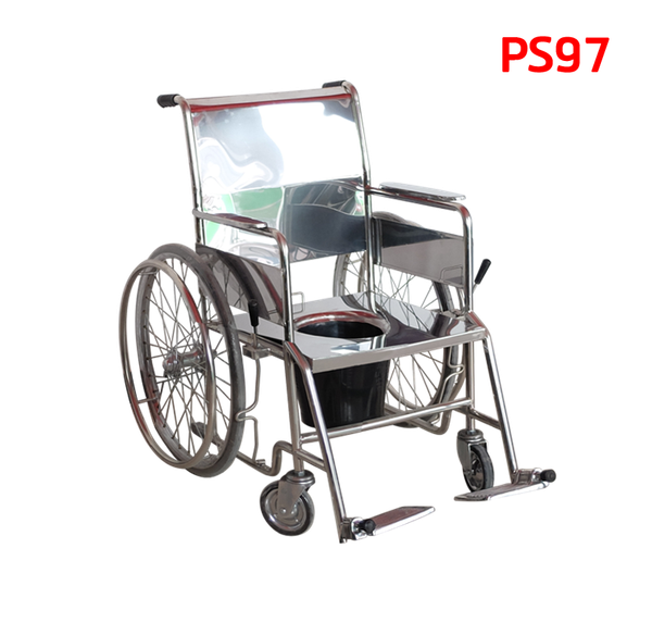 PS97 รถเข็นนั่งถ่าย