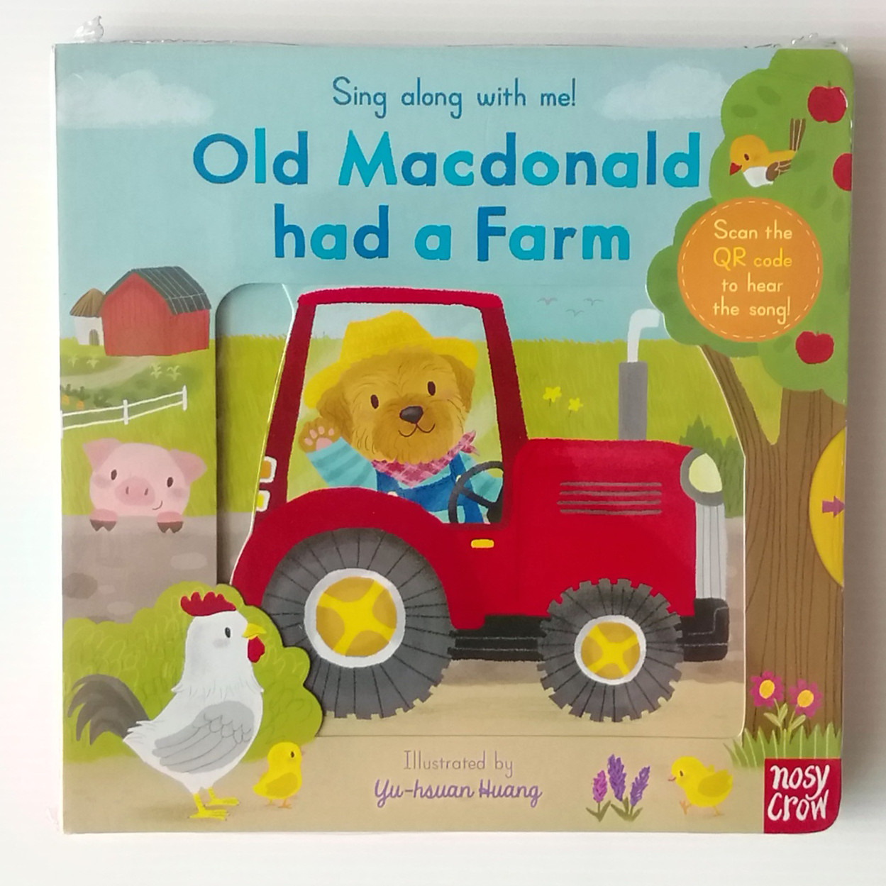 SING ALONG OLD MACDONALD