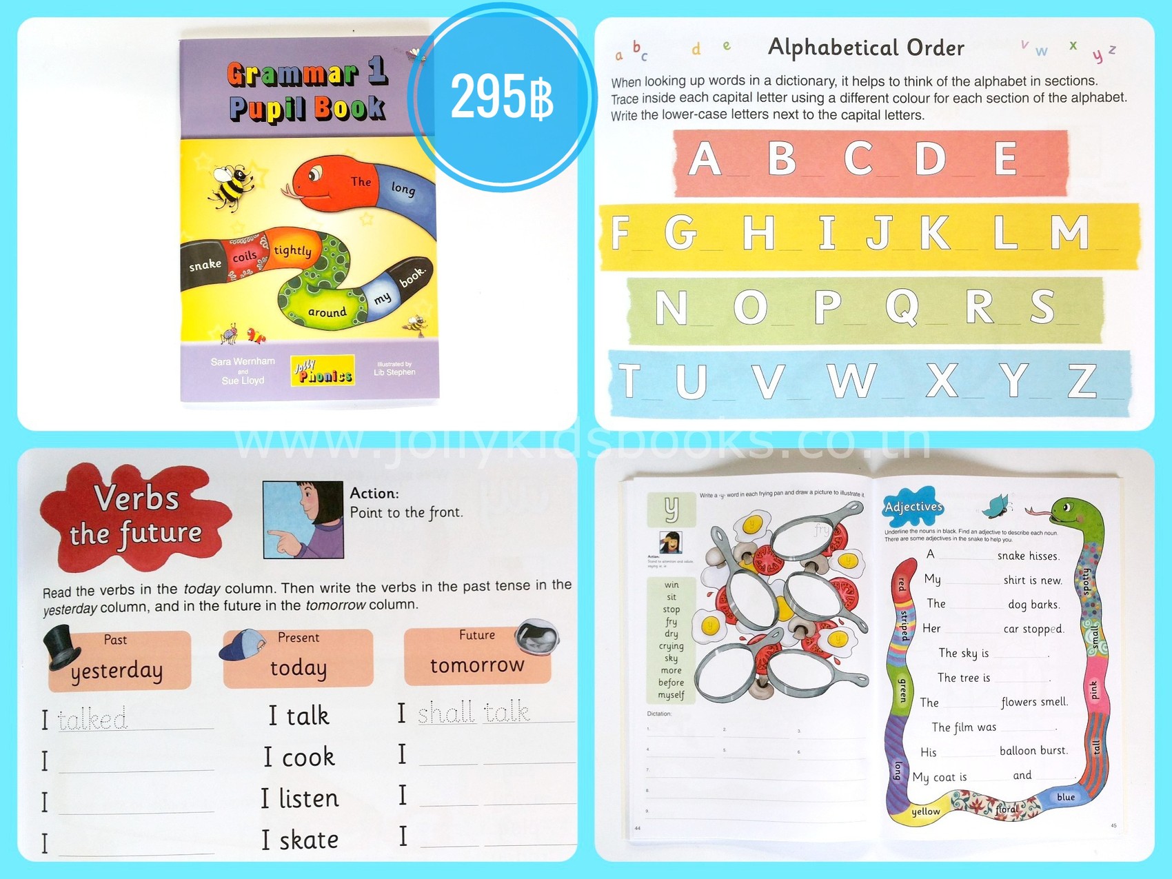 Grammar 1 Pupil Book
