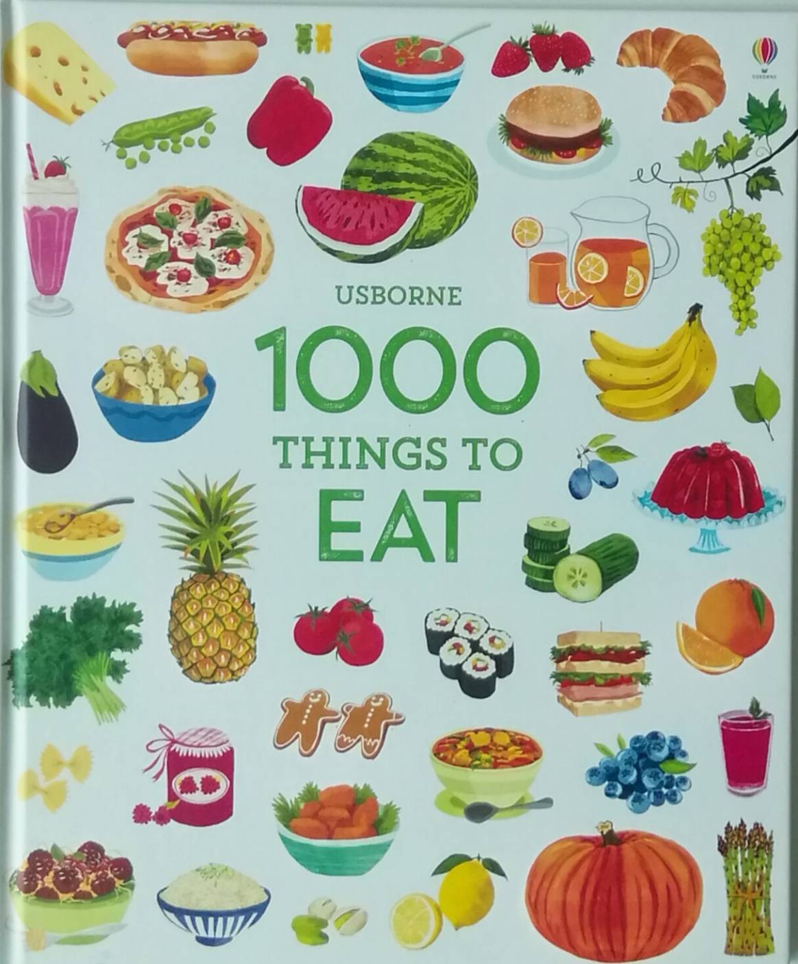 1000 Things to Eat (1000 Pictures)