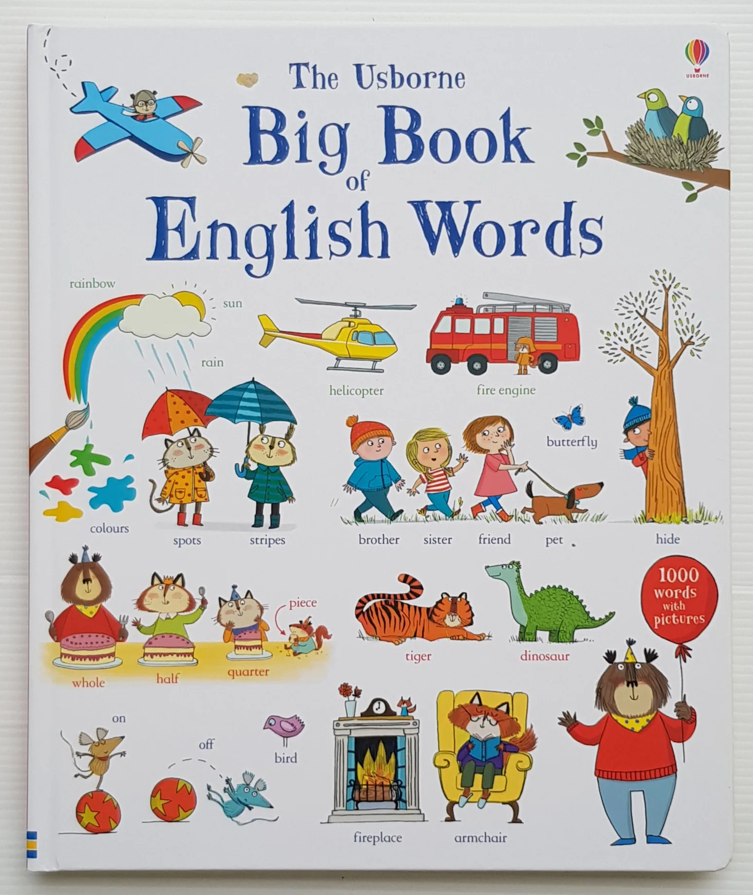 Big Book of English Words