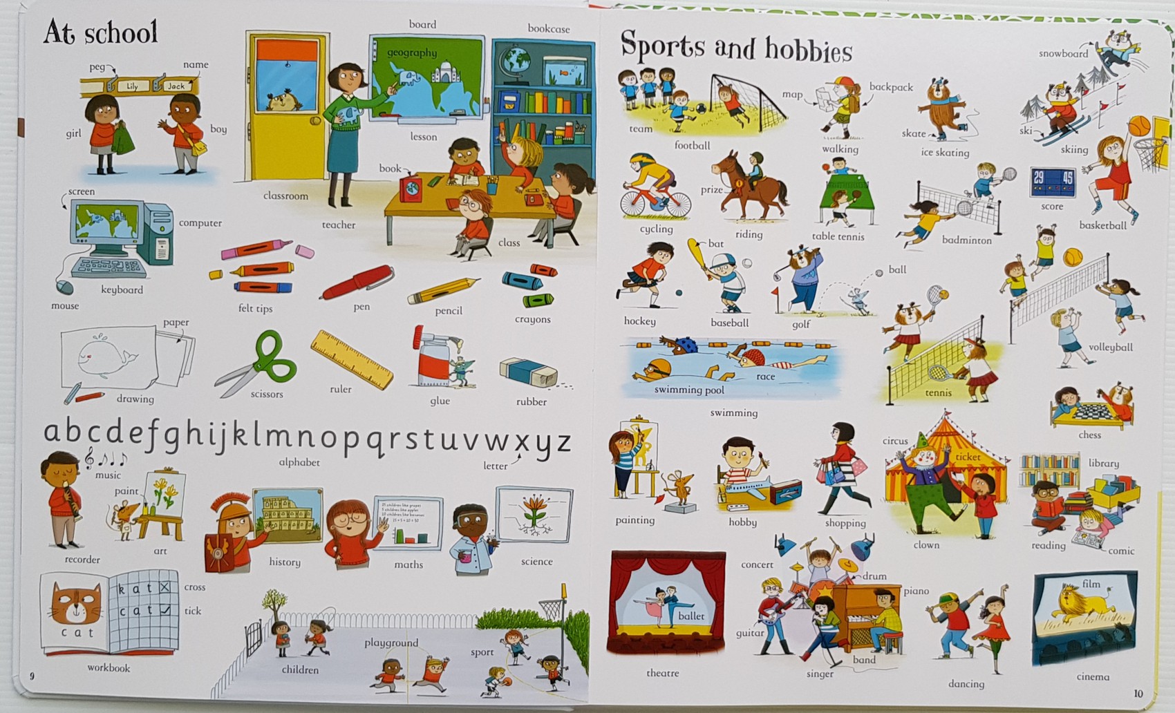 Big Book of English Words