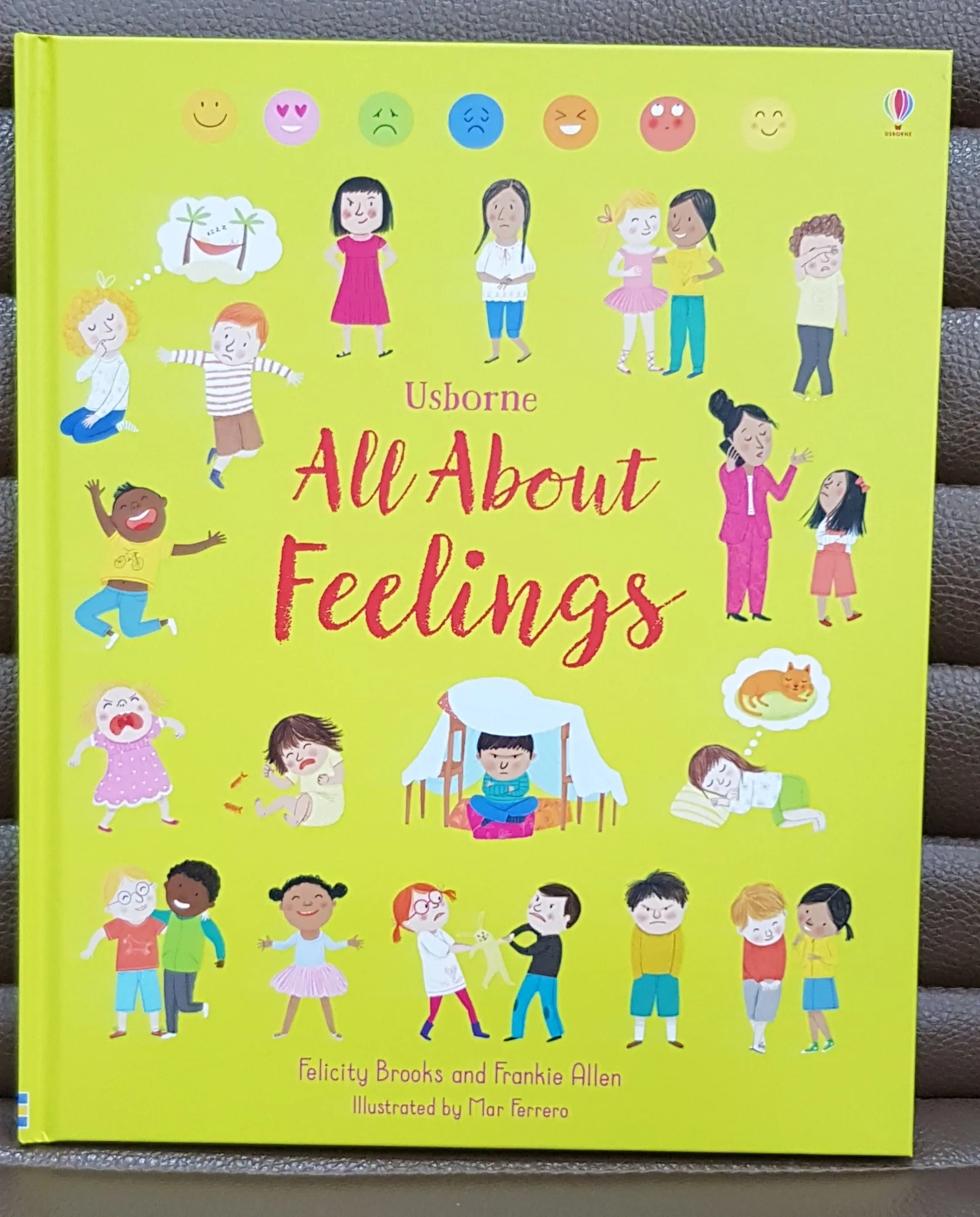 All About Feelings