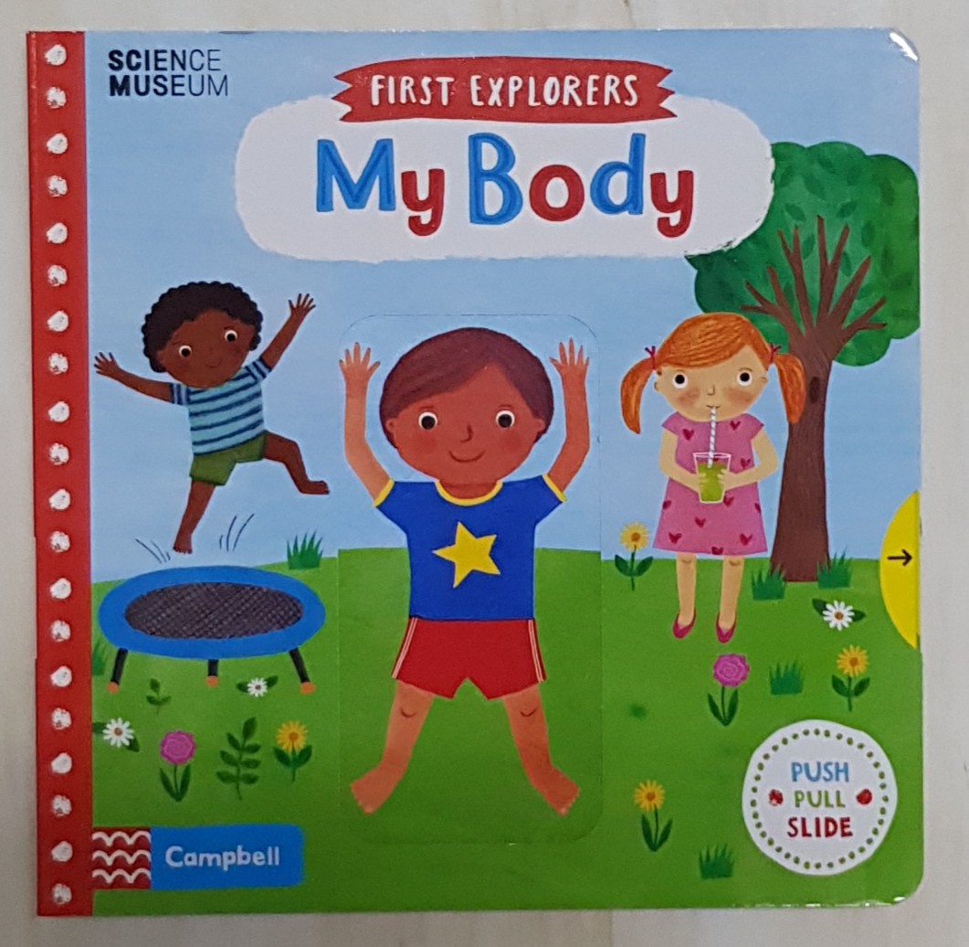 My Body (First Explorers)