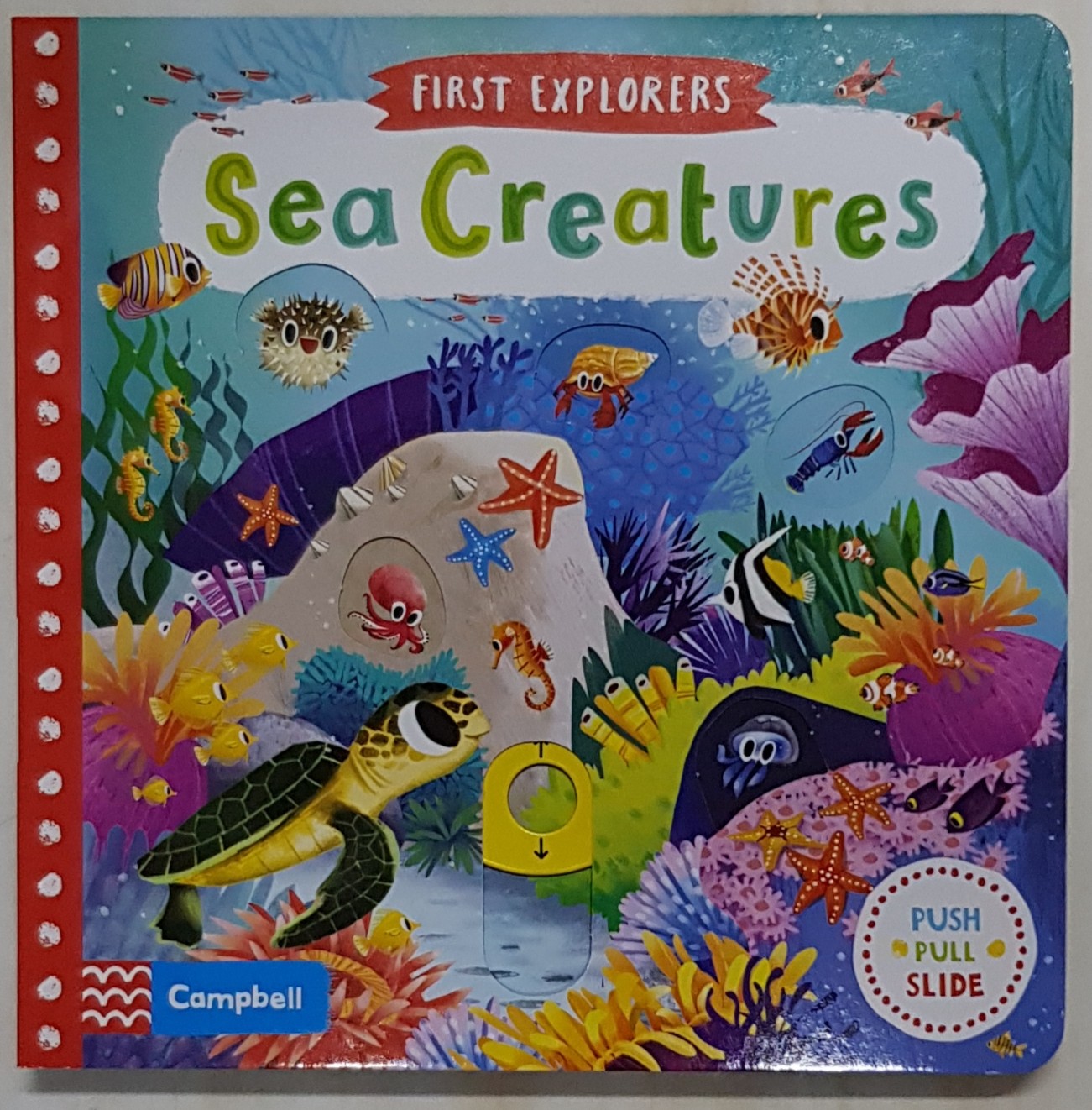 First Explorers Sea Creatures
