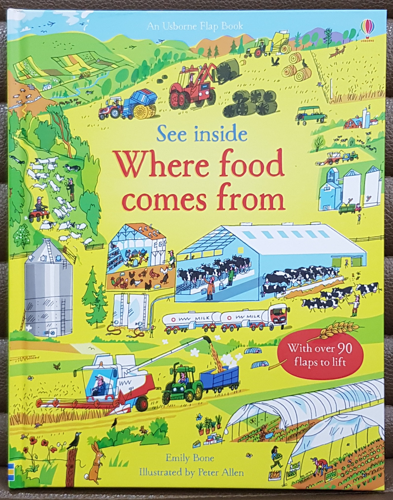 Where Food Come From