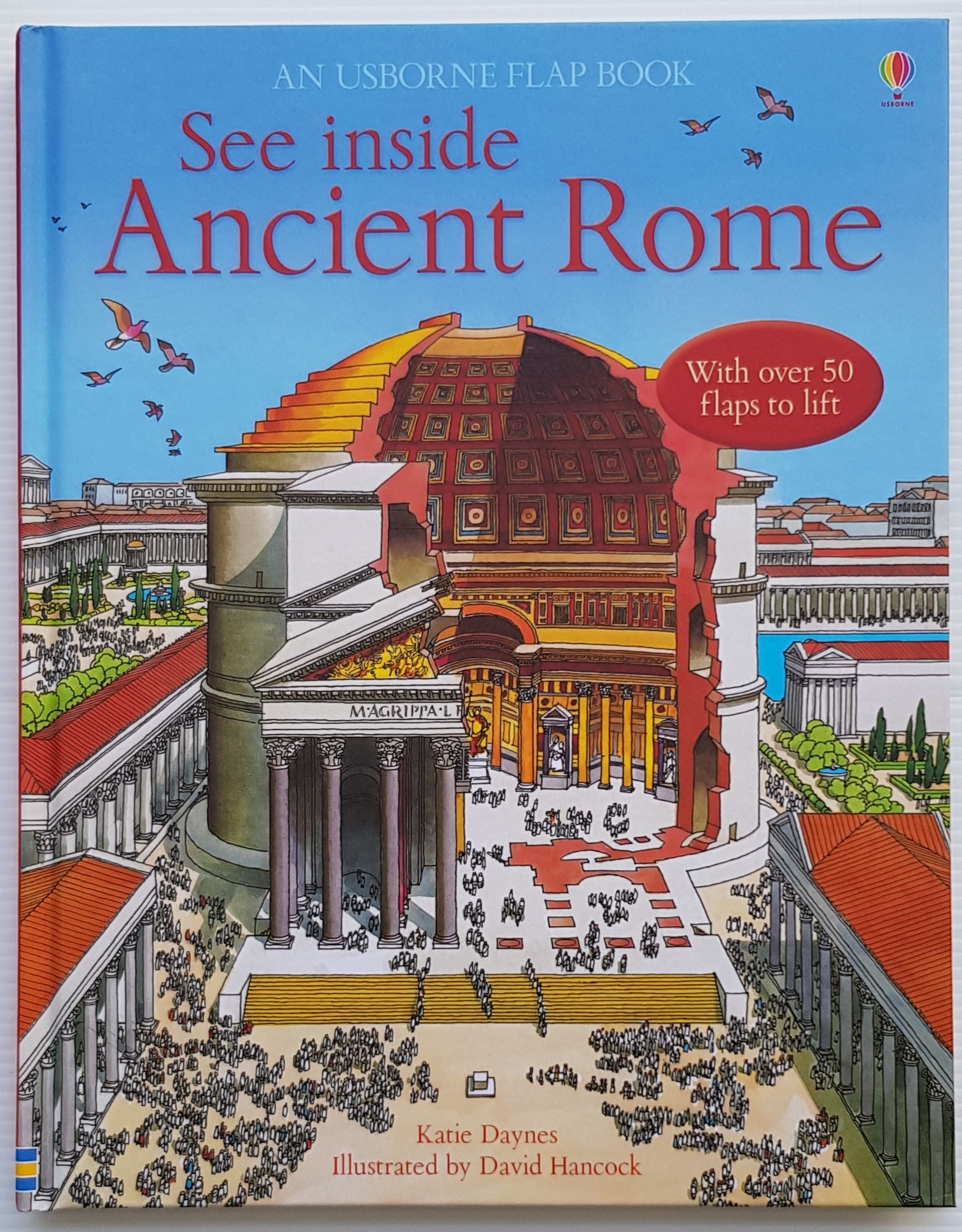 See Inside Ancient Rome