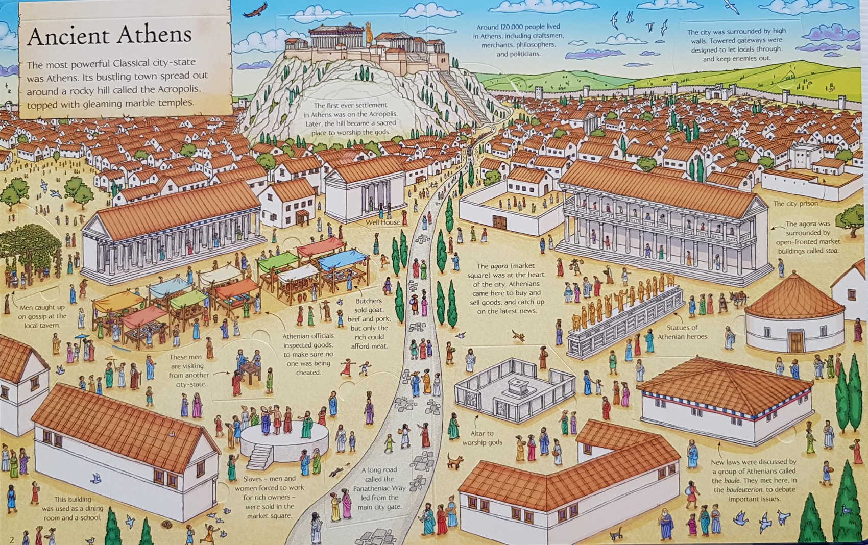 See Inside Ancient Greece