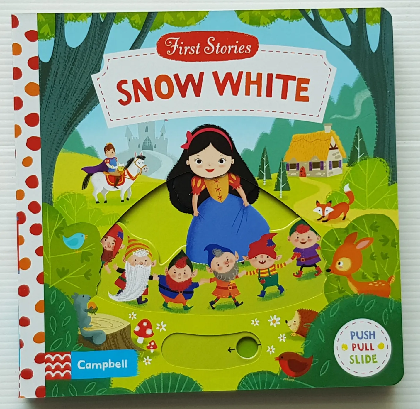 Snow White (First Stories)