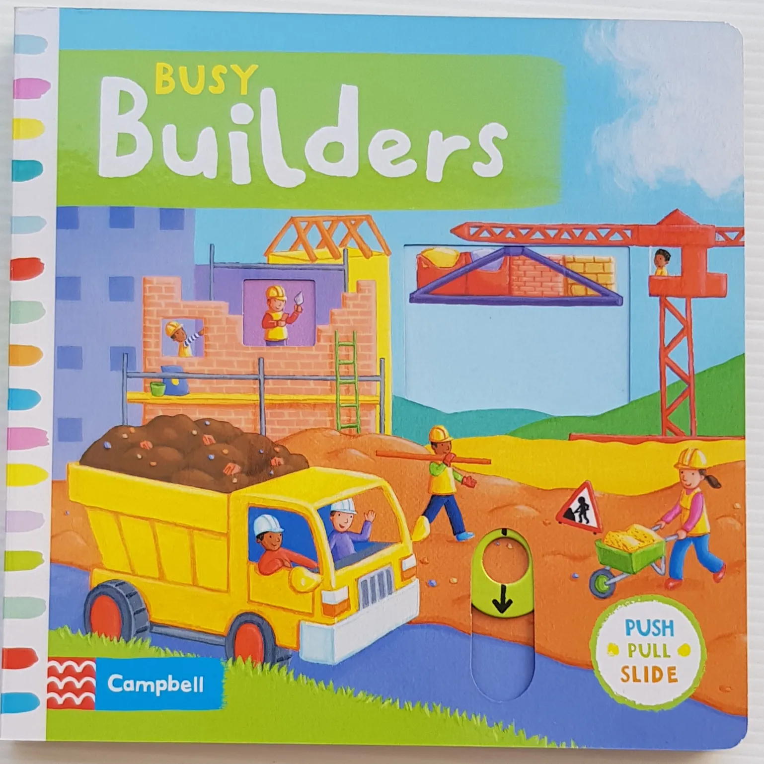 Busy Builders
