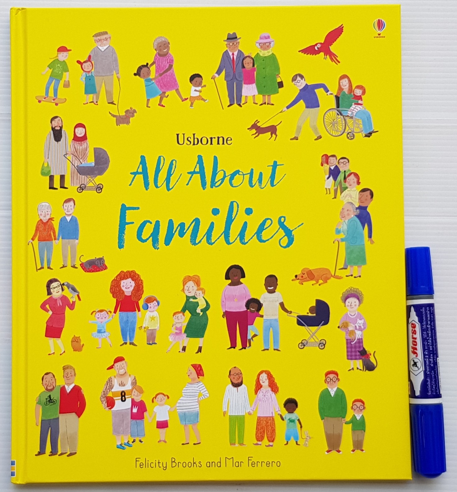 All about families