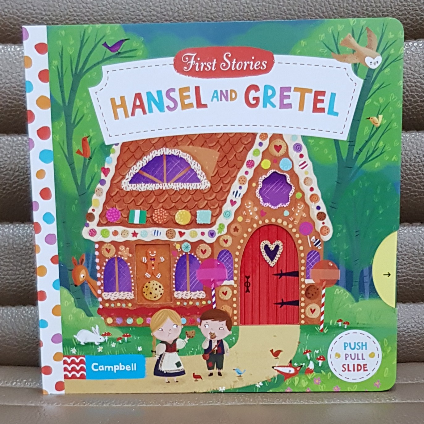 Hansel and Gretel (First Stories)