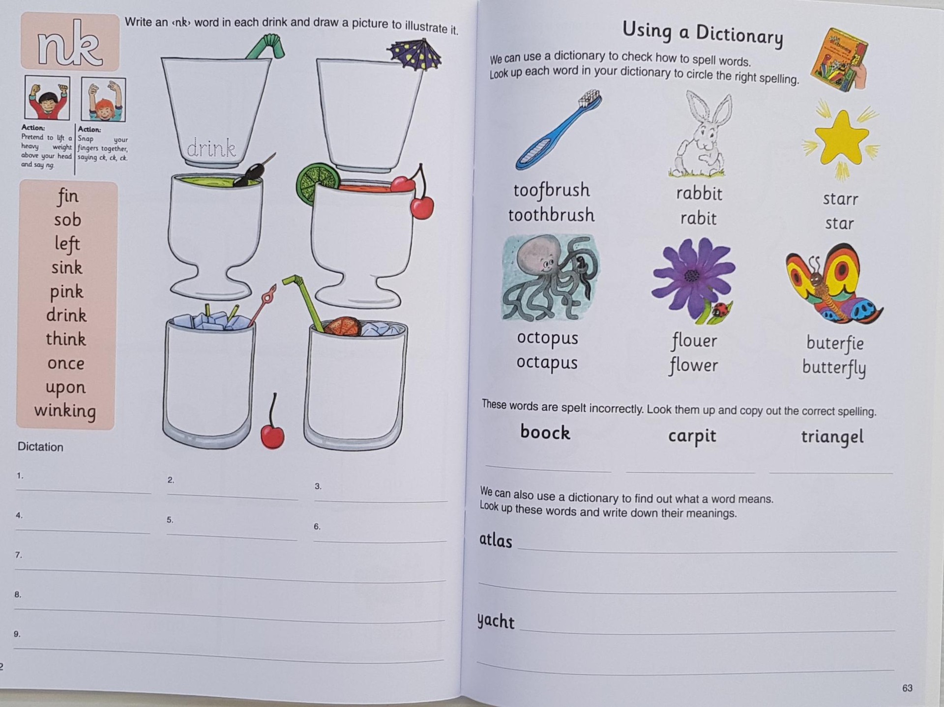Grammar 1 Pupil Book