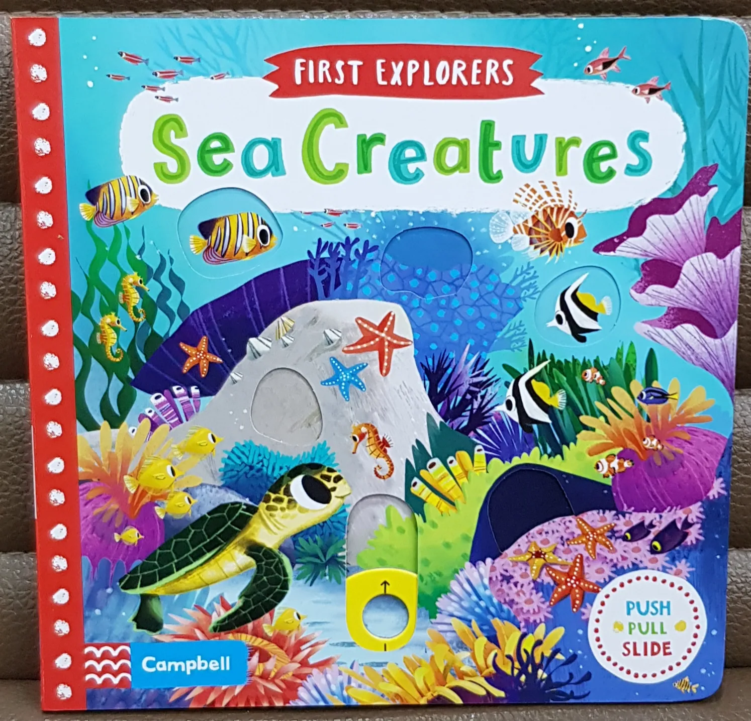 First Explorers Sea Creatures