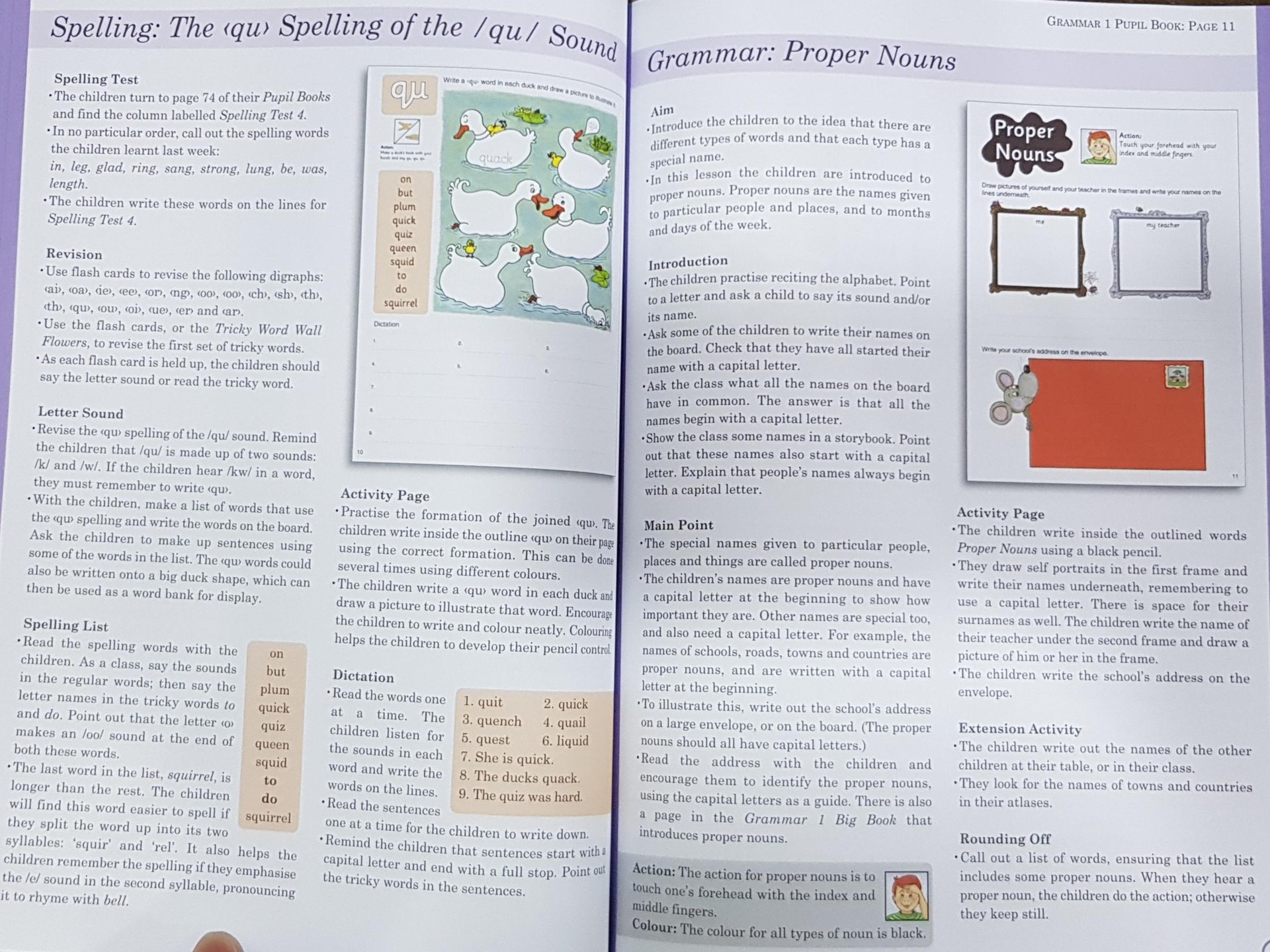 Grammar 1 Teacher's Book