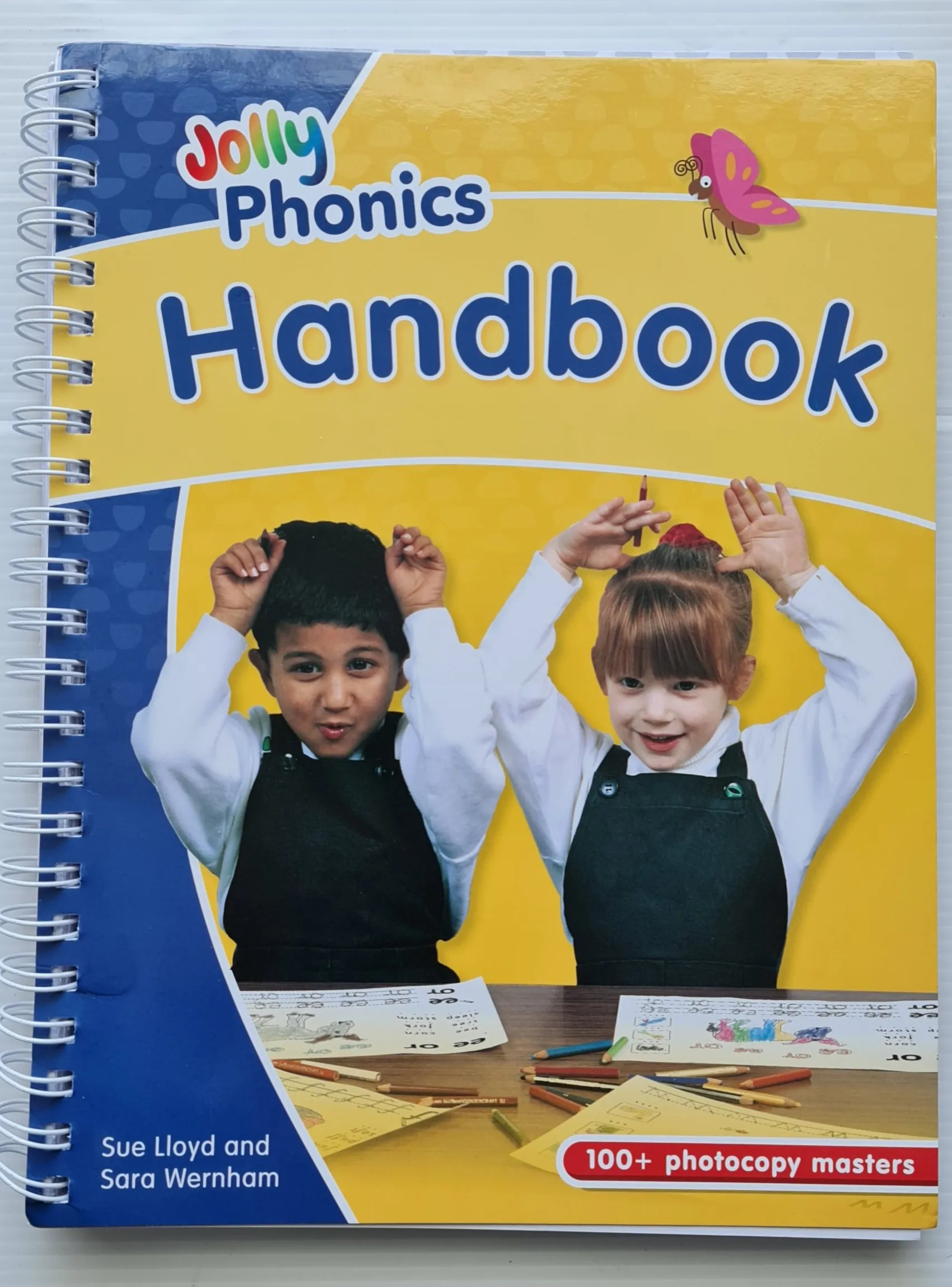 The Phonics Handbook