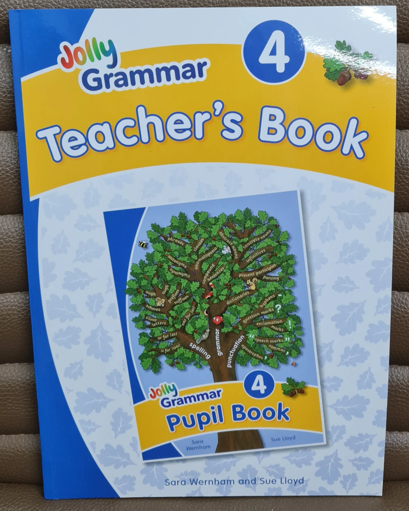 Grammar 4 Teacher's Book