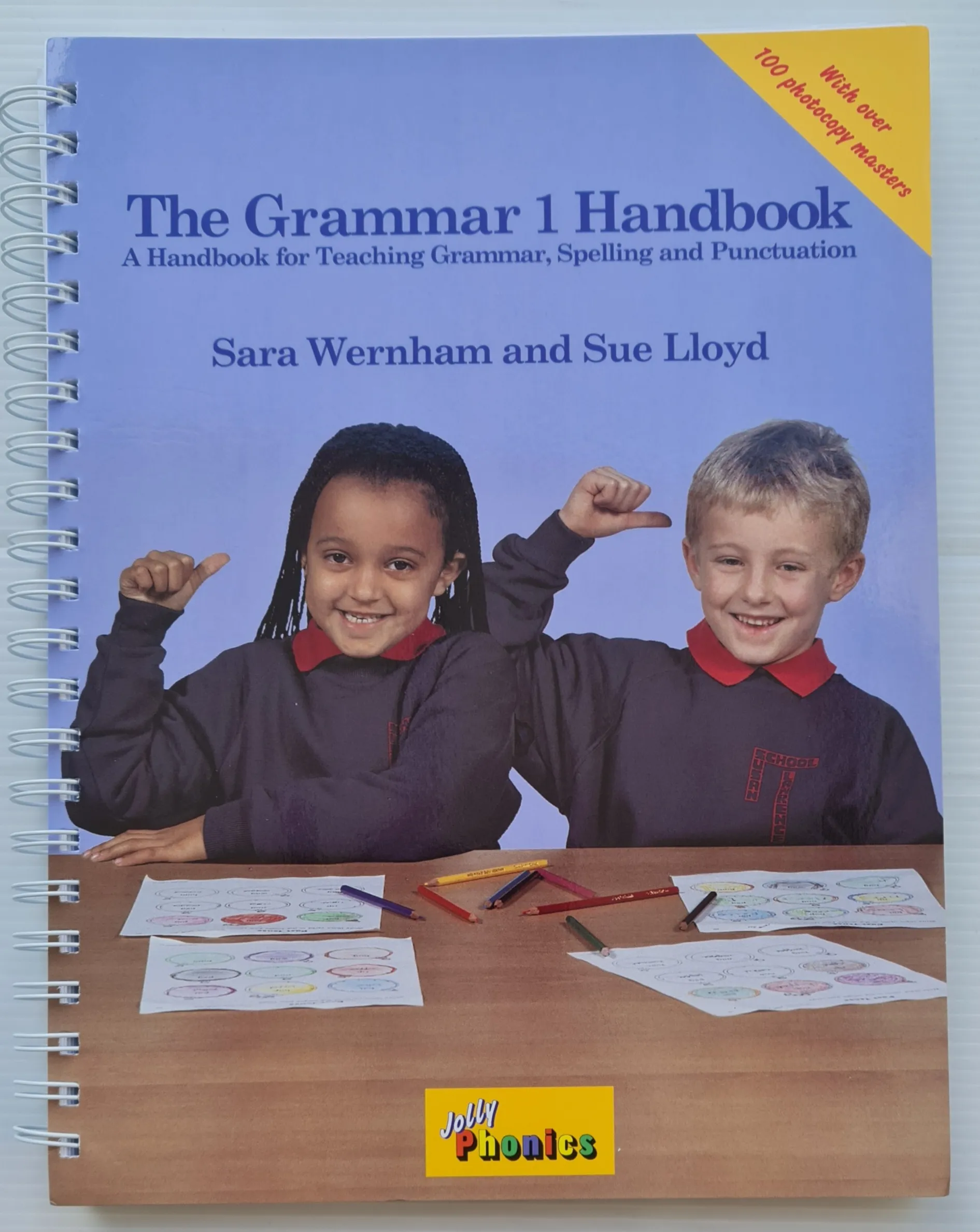 The Grammar 1 Handbook