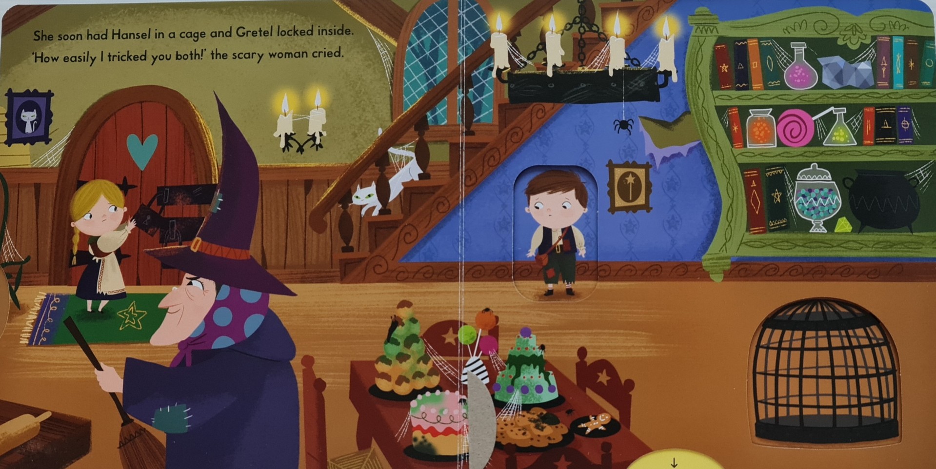 Hansel and Gretel (First Stories)