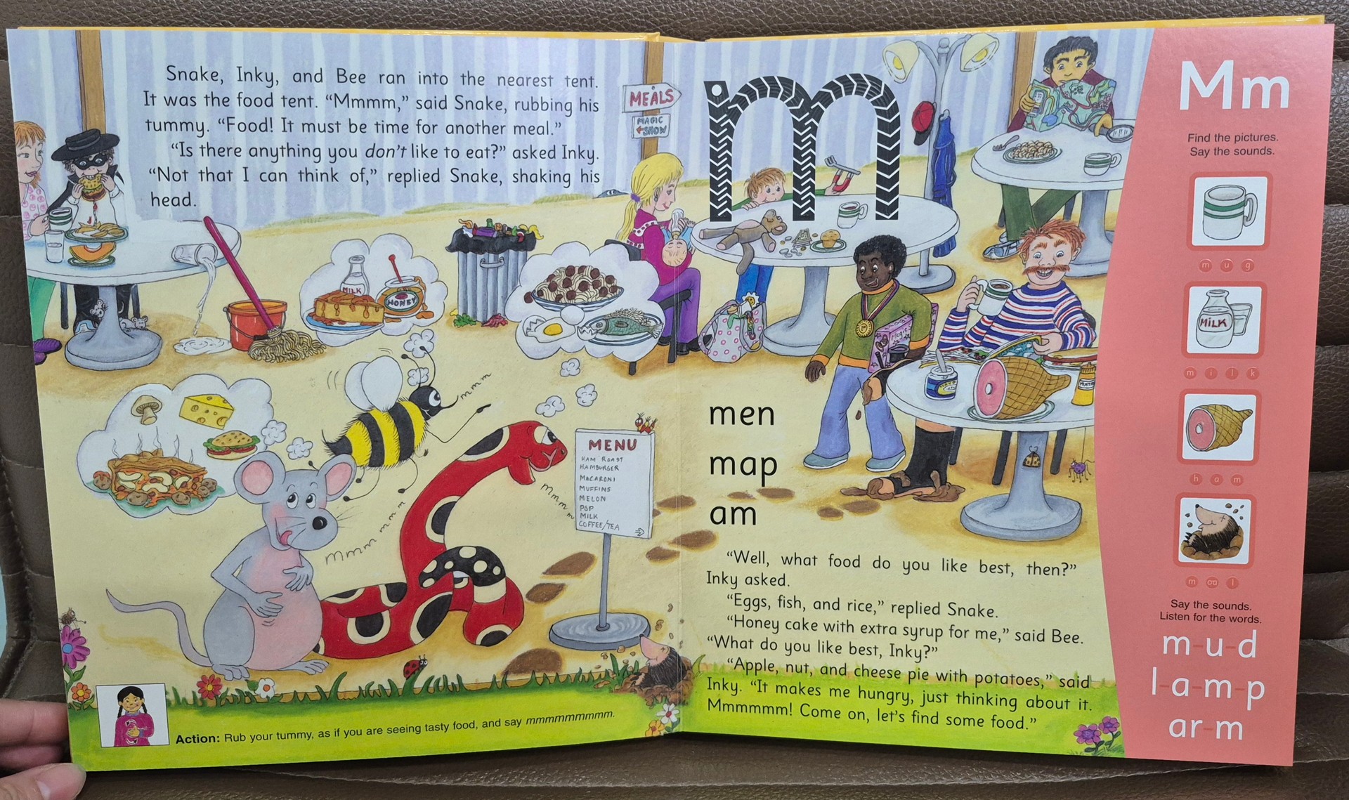 Jolly Stories