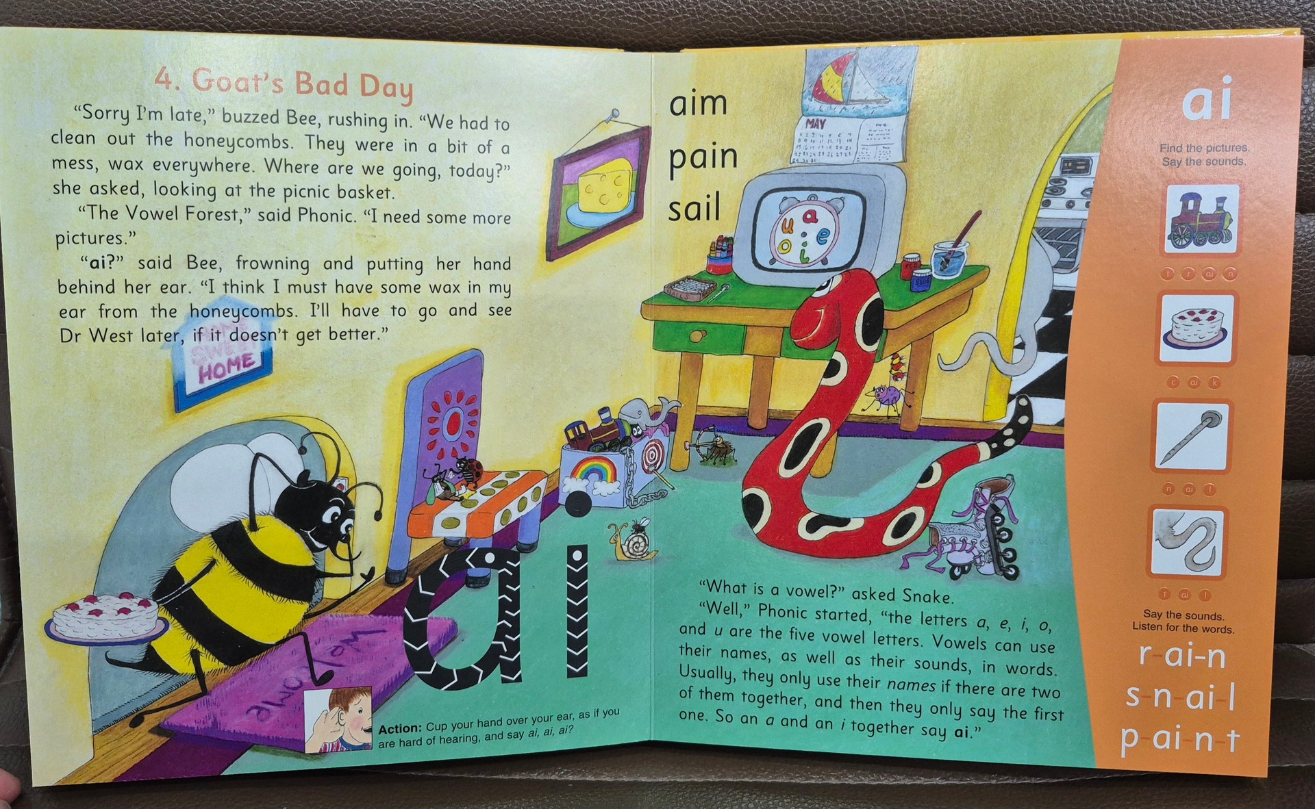 Jolly Stories